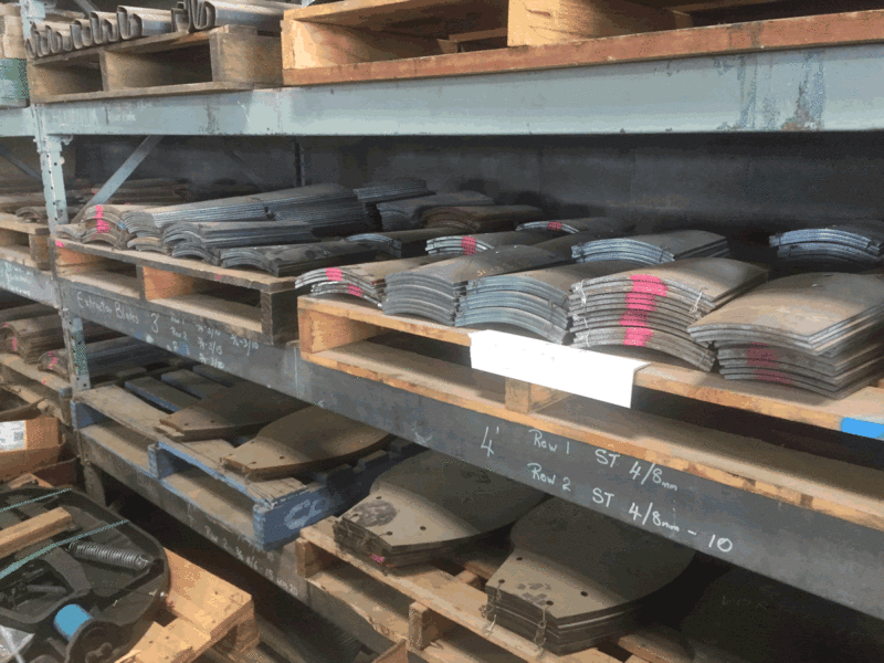 Manufactured Components | Ingham Agencies