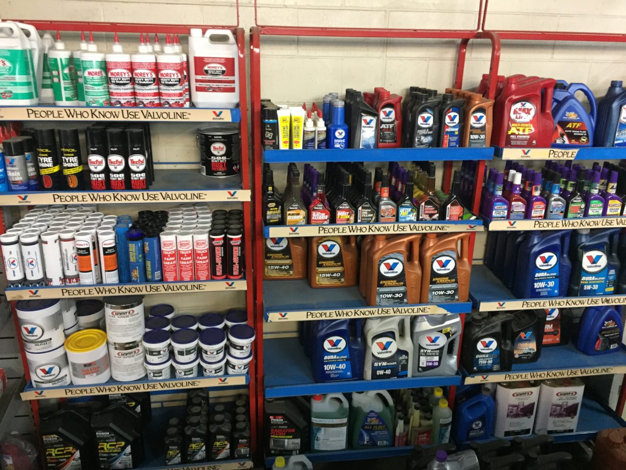 Agricultural and Industrial Retail | Ingham Agencies