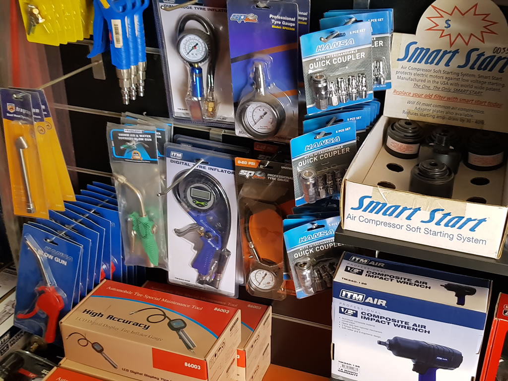 Power Equipment | Ingham Agencies