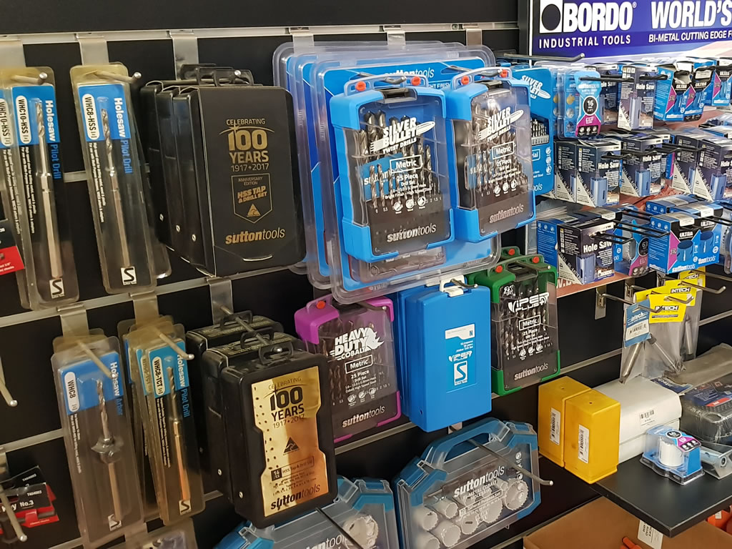 Hand & Power Tools | Ingham Agencies