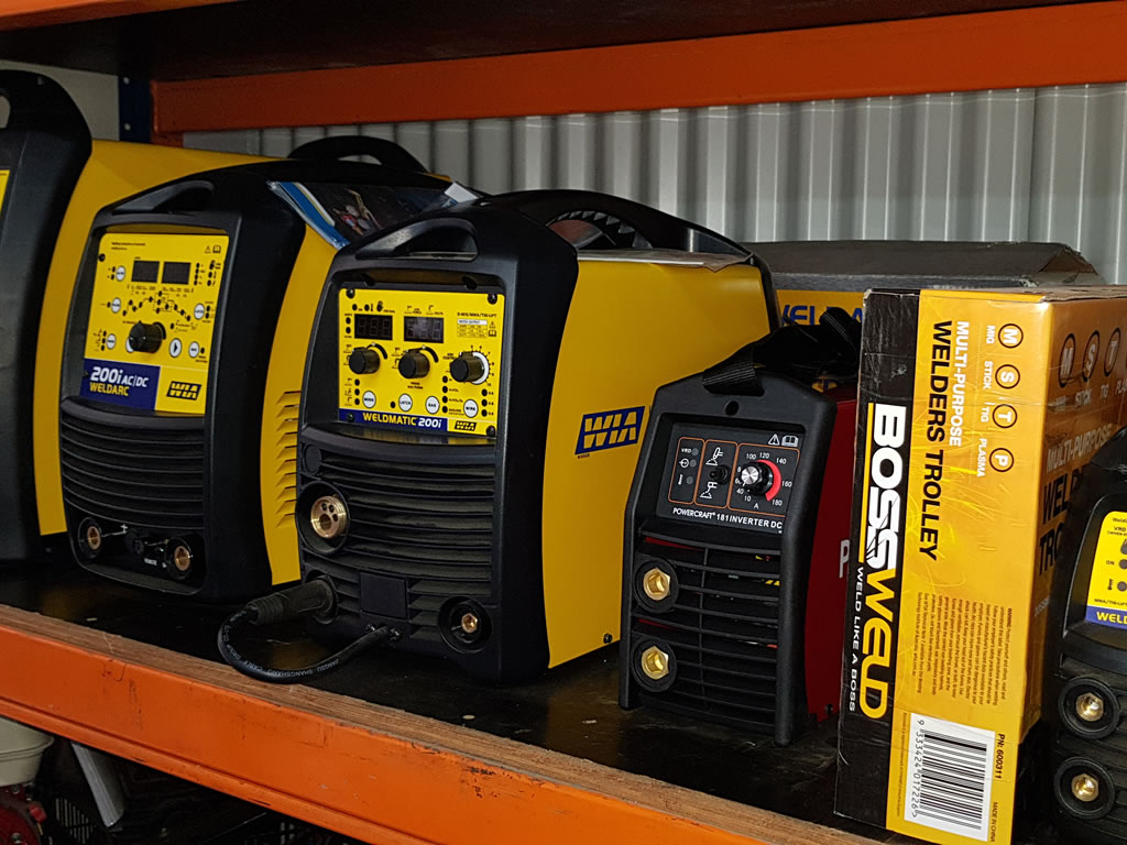 Welding | Ingham Agencies