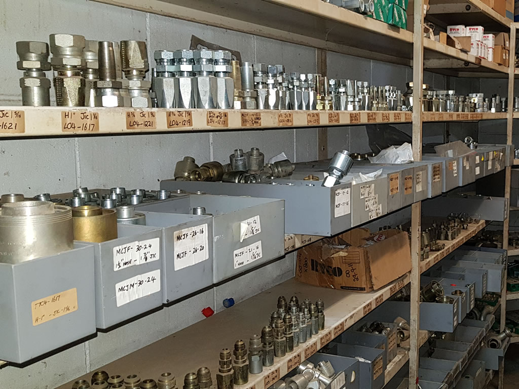 Hydraulic Hoses & Fittings | Ingham Agencies